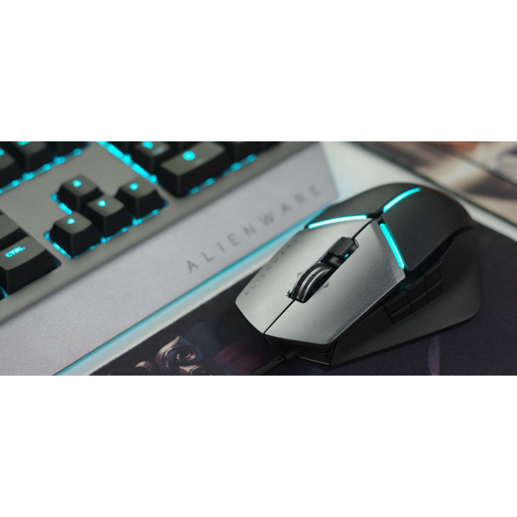 พร้อมส่ง Dell Alienware Elite Gaming Mouse (AW958) - onlyyou_2 - ThaiPick
