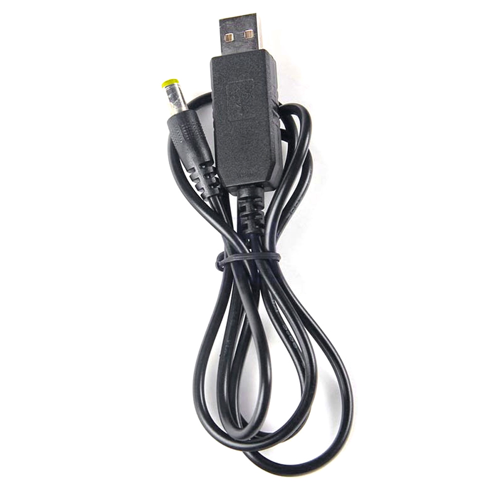 USB Step-Up Cable, DC 5V to 12V Male Car Connector Step Up Module ...