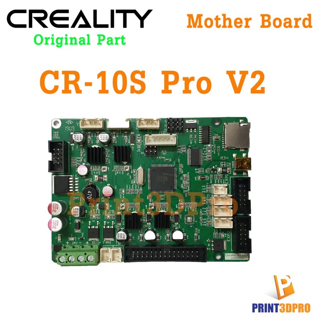 Creality Part CR-10S Pro V2 Mother Board - print3dpro.net - ThaiPick