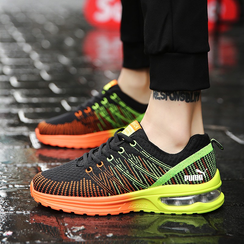 2021 New PUMA Flying Line Cushioned MenS Shoes New Hot Sale Trendy MenS ...