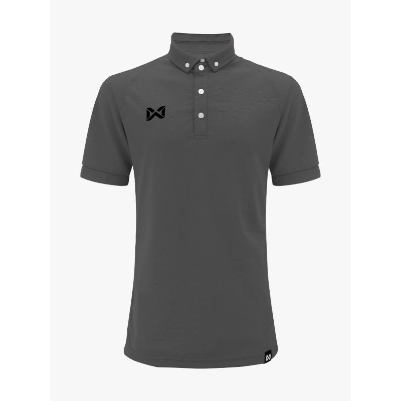 Warrix(วอริกซ์)เสื้อโปโล เสื้อคอโปโล Warrix WA-3315N(WA-PLAN15)เสื้อคอ ...