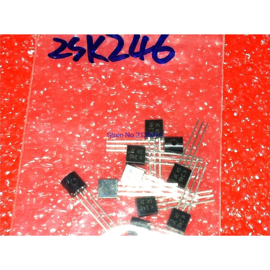 2sk246 ถูกที่สุด พร้อมโปรโมชั่น ม.ค. 2023|BigGoเช็คราคาง่ายๆ