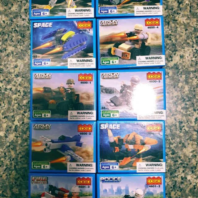 ตัวต่อ 35 ชิ้น bricks | Shopee Thailand