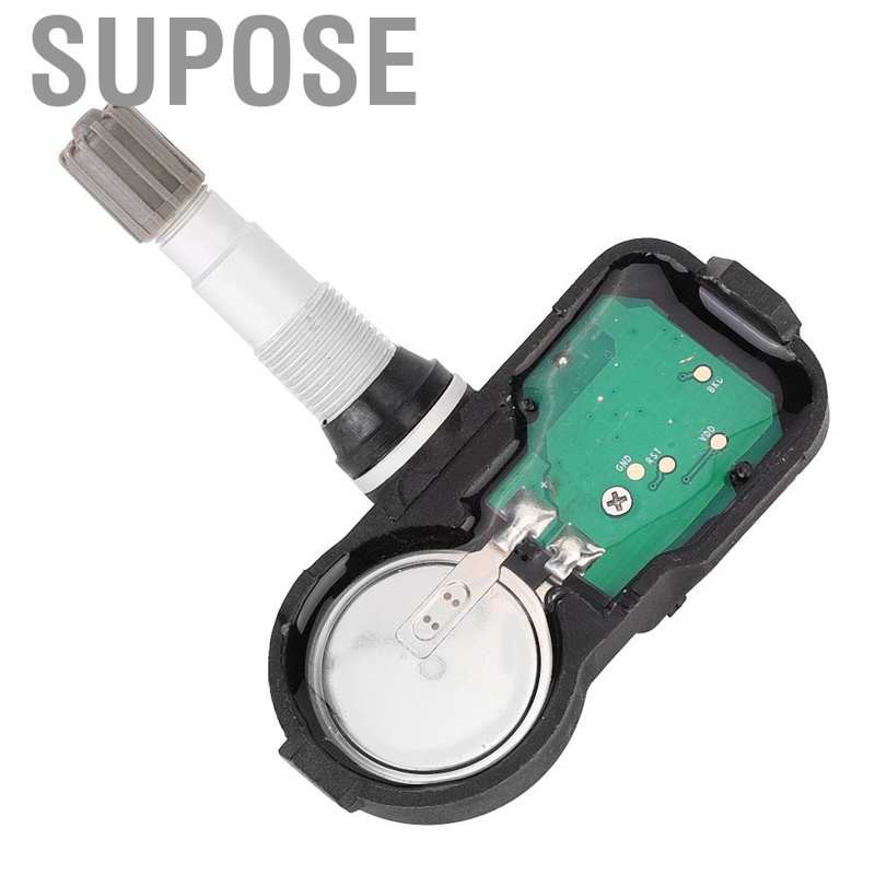 Supose Tire Pressure Monitor Sensor TPMS Accessory Fits For Lexus ...