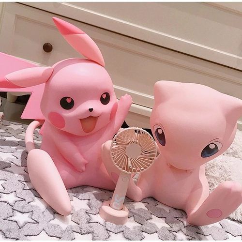 Pokémon 1: 1 Pikachu เมล็ดกบที่ยอดเยี่ยม Jenny Turtle Dream Katya Duck ...