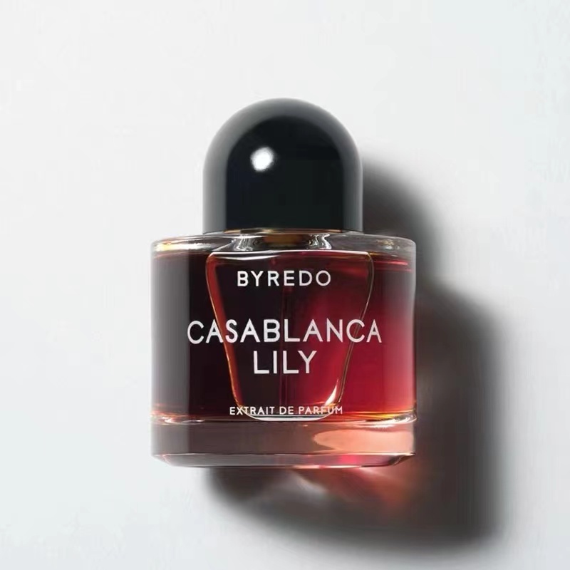 Byredo Night Collection Fragrance Casablanca Lily Reine de Nuit Sellier ...