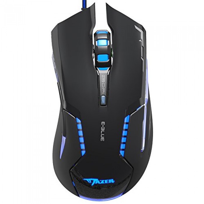เมาส์ E-Blue Mazer RX Gaming Mouse M616 | Shopee Thailand