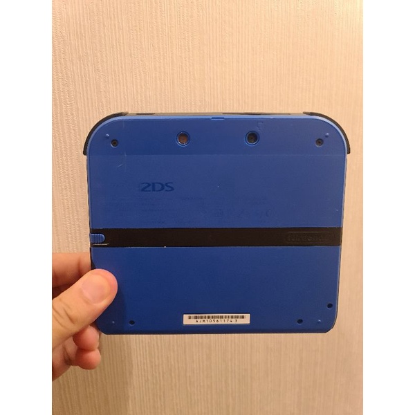 2ds Blueและ Red Console(หายาก)มี2สี แปลงแล้วอุปกรณ์ครบพร้อมเล่น ...