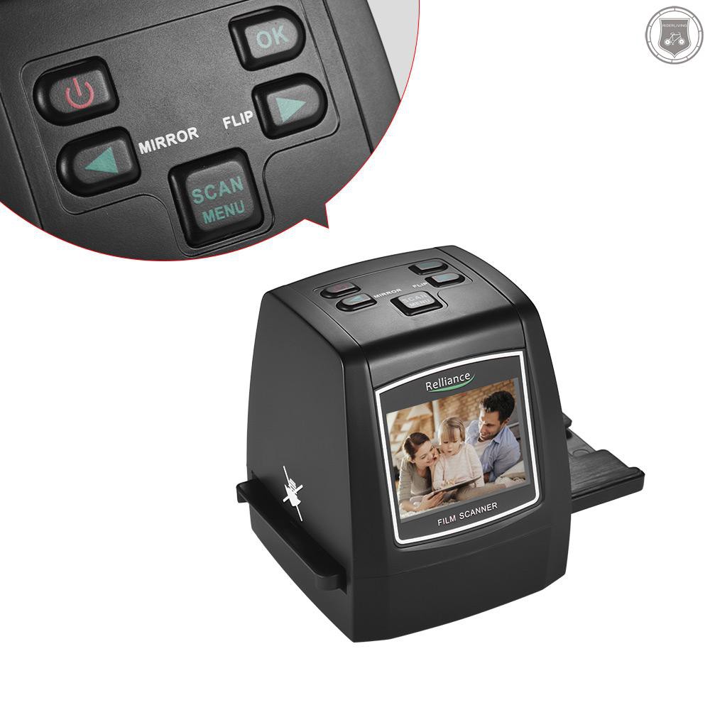 ready stock High-Resolution 14MP22MP Film Scanner Convert 35mm 135mm ...