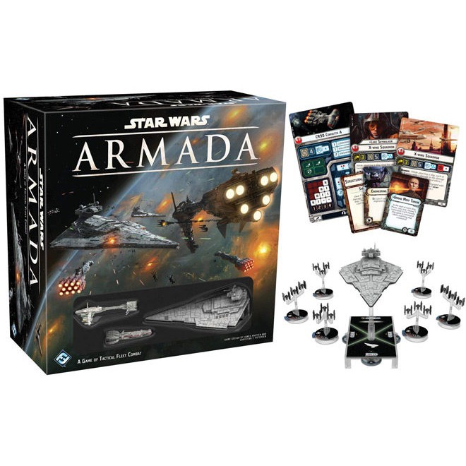 Star Wars: Armada Core Set - zonboardgamecafe - ThaiPick
