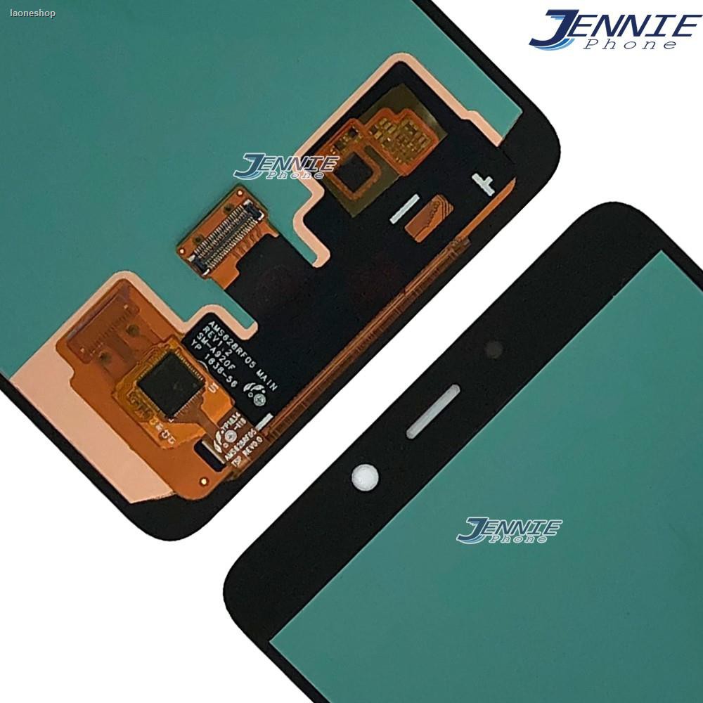 จอ Samsung A920 A9 2018 งานแท้ จอชุด LCD ซัมซุง (จอ incell ปรับแสงได้จอ ...