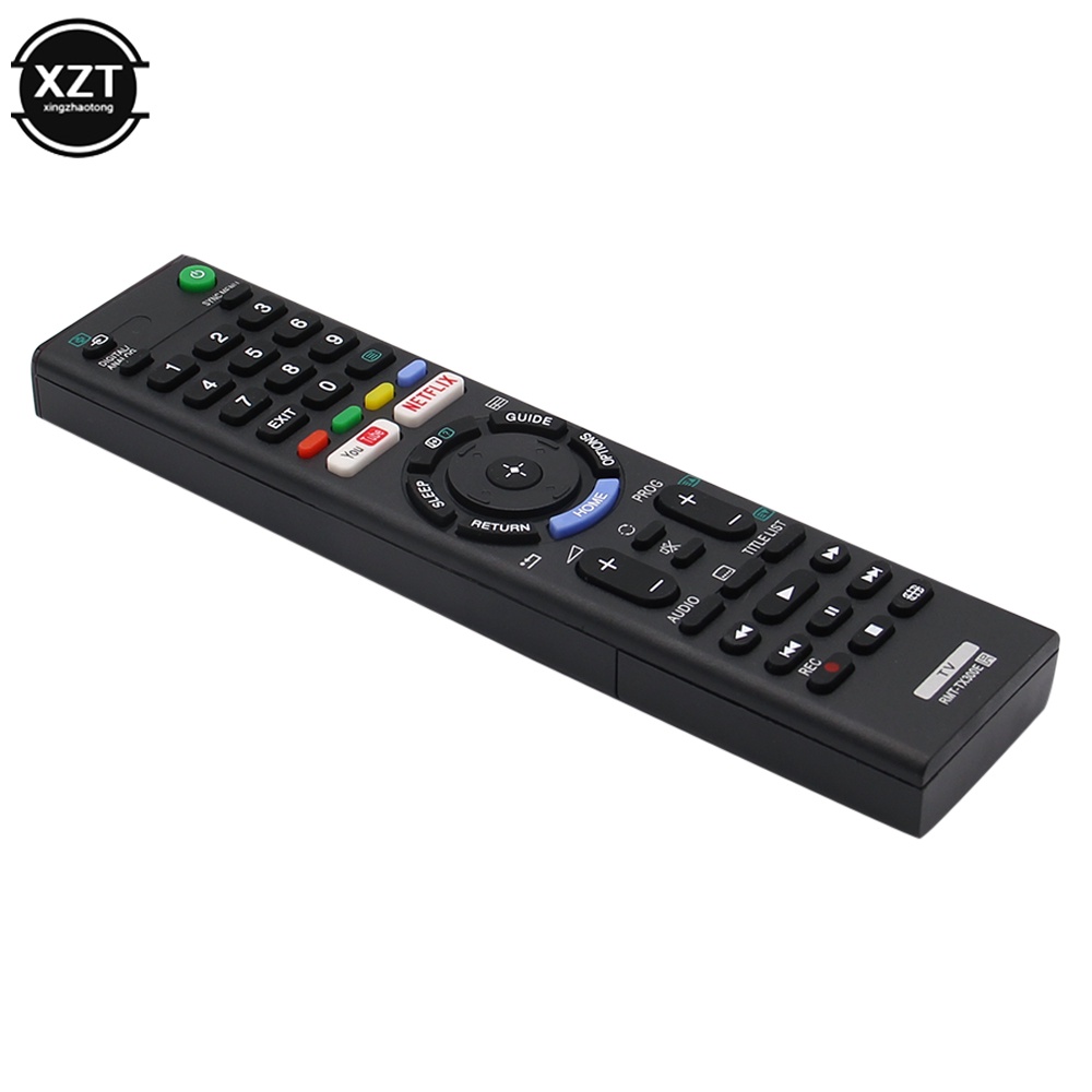 อุปกรณ์เสริมทีวี RMT-TX300E Remote Control for Sony Led Smart TV LCD ...