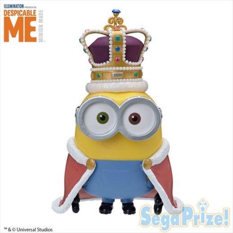 Premium Figure Minion King - aomsine1425 - ThaiPick