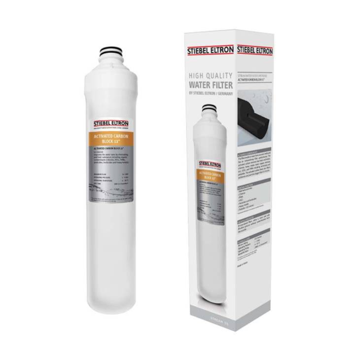 STIEBEL ELTRON เซ็ตไส้กรองน้ำดื่ม 13 Stream 5s (สำหรับเครื่องกรองน้ำ ...