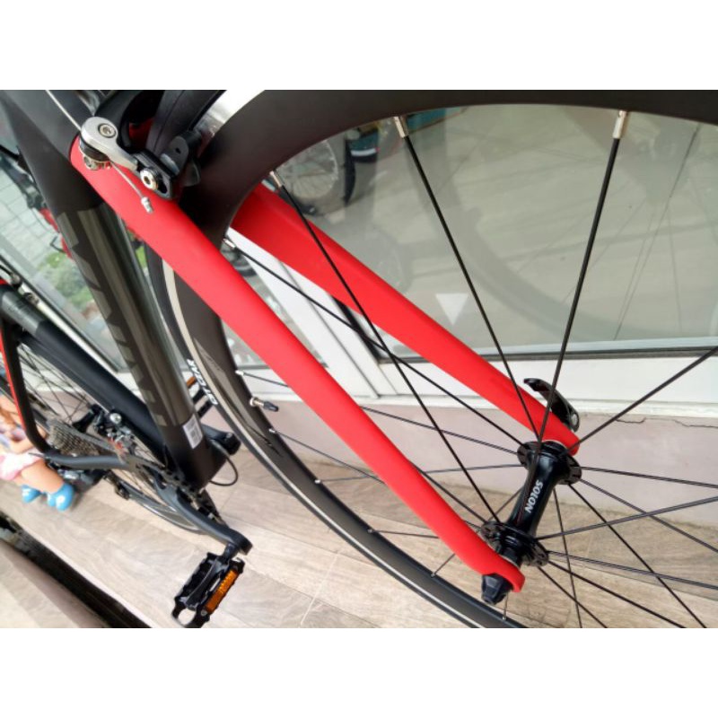 TRINX SWIFT 2.0(ส่งฟรี+ผ่อน0%) จักรยานเสือหมอบล้อ 700C เกียร์ SHIMANO ...