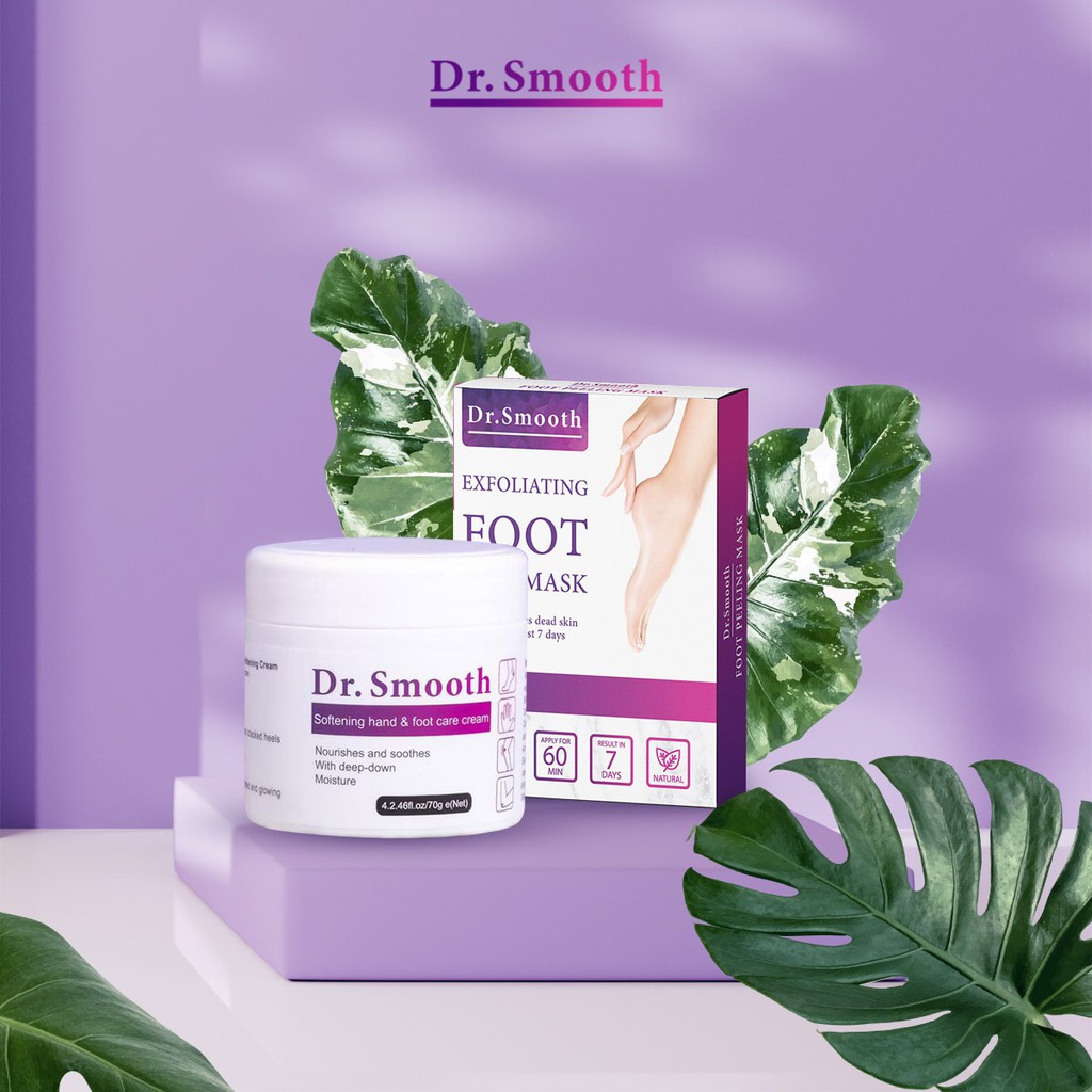 Dr.Smooth Official, ร้านค้าออนไลน์ | Shopee Thailand