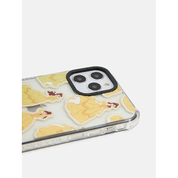 IN STOCK Disney x Skinnydip Belle Shock iPhone Case - crush.on.cases - ThaiPick