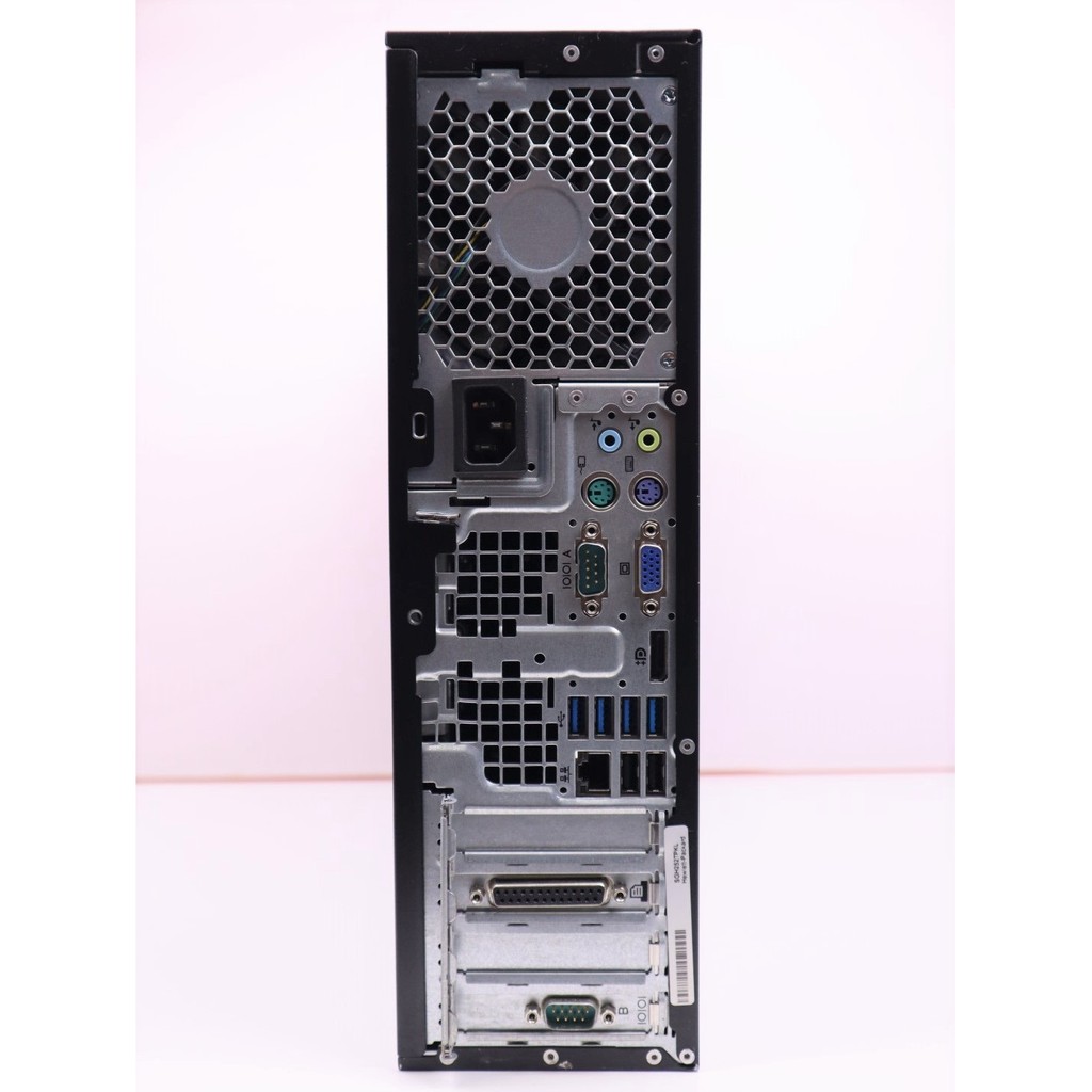 HP Compaq 6300 Pro Small Form Factor -Intel Core i5-3470 3.2 GHz -RAM ...