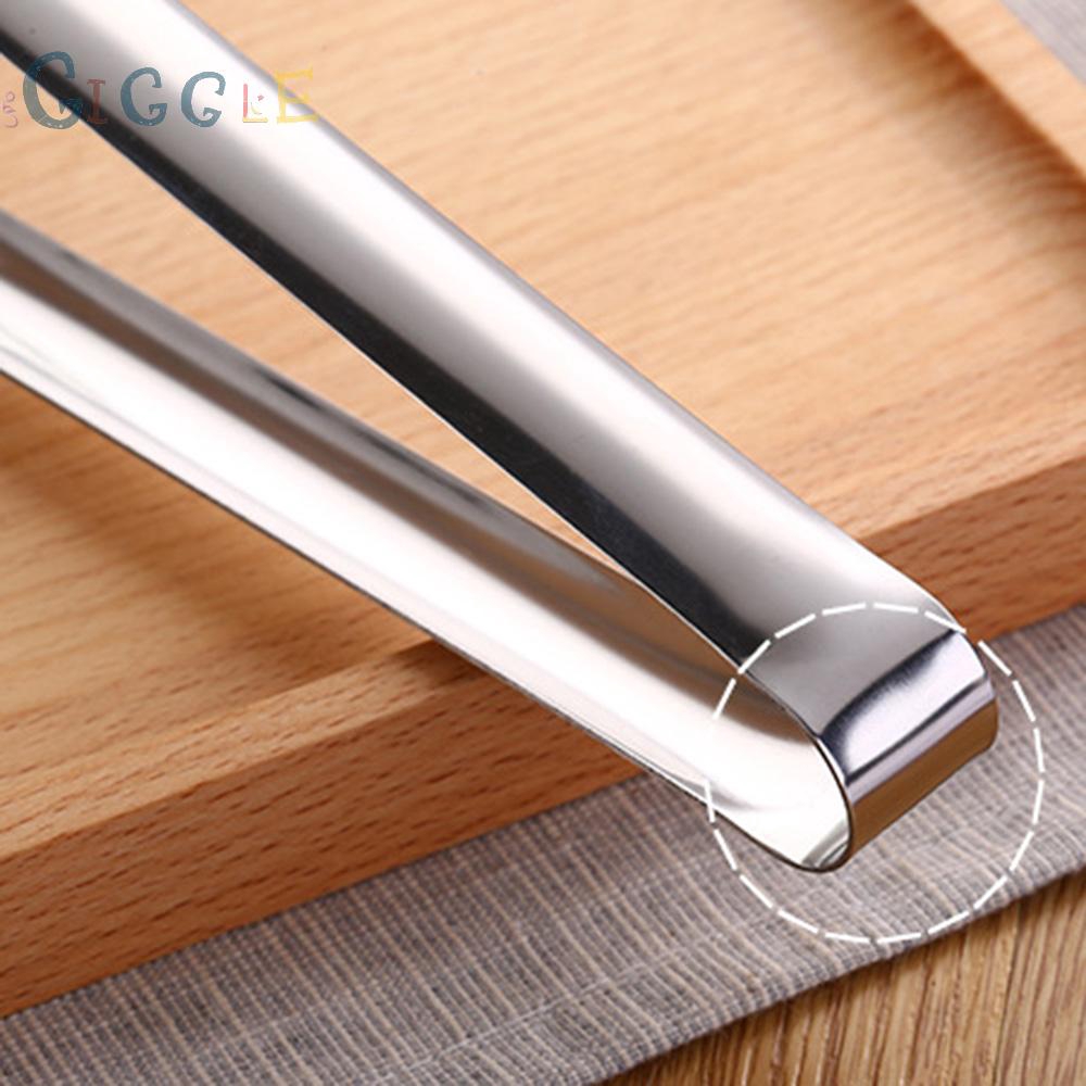 Tongs Restaurant Kitchen tool BBQ Salad Tongs Heavy Duty Non-stick ...