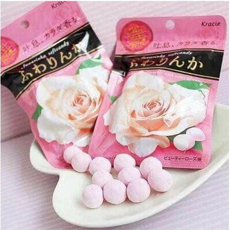 Kanebo Kracie Fuwarinka Soft Candy - bandnamemakeup - ThaiPick