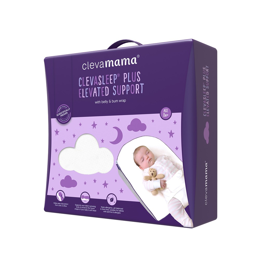 Clevamama ClevaSleep 3201 Plus Elevated Support - vtkids - ThaiPick
