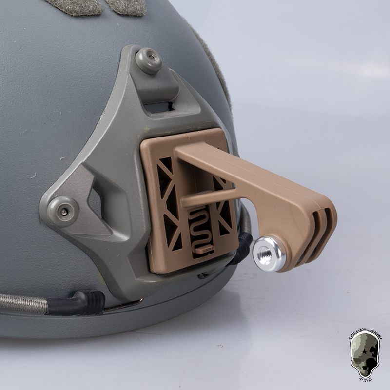 Tmc อะแดปเตอร์เมาท์ขาตั้งสําหรับ Go Pro Ops Nvg Base Military Tranining ...