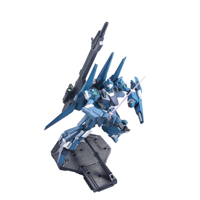 Bandai MG RGZ 95 REZEL COMMANDER : 139 ByGunplaStyle - bygunplastyle ...
