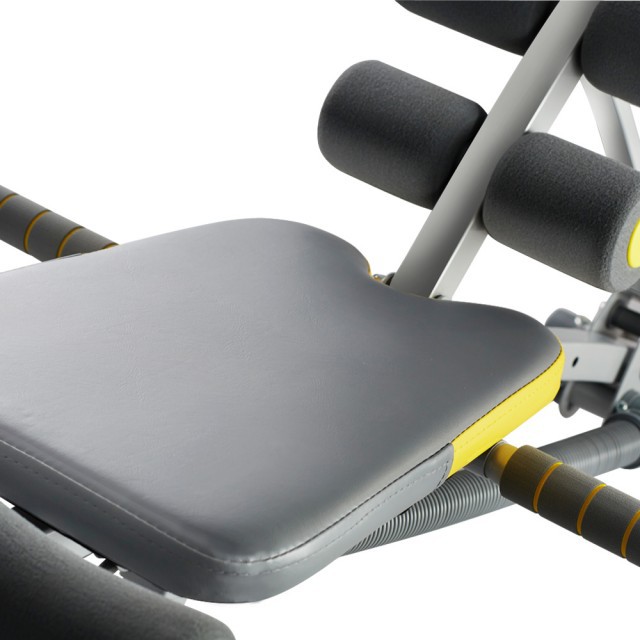 ABS ROCKERเครื่องบริหารหน้าท้อง 6 IN 1 แถม FOLDABLE FOOT SPA อ่างสปา ...