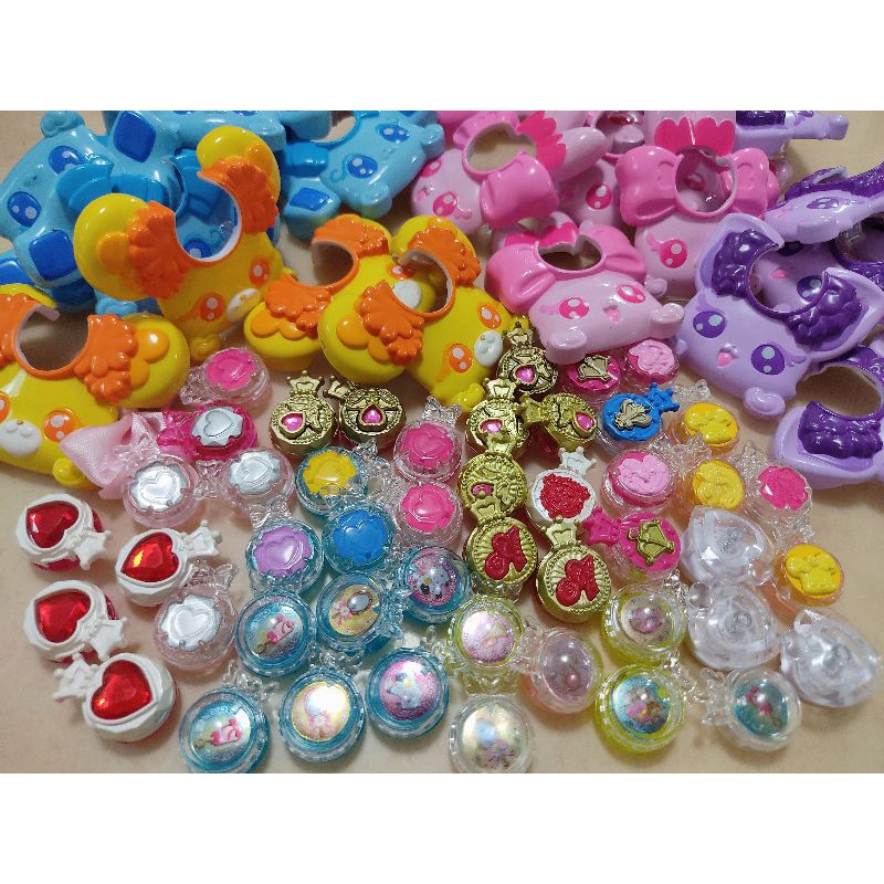 Doki doki Precure Magical Lovely Pad คีย์พริตตี้เคียวน่ารักมากค่ะ สิย ...