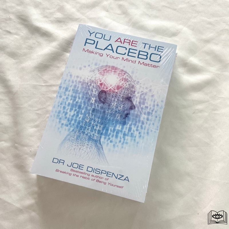 Querida หนังสือภาษาอังกฤษ You Are the Placebo Making Your Mind Matter ...