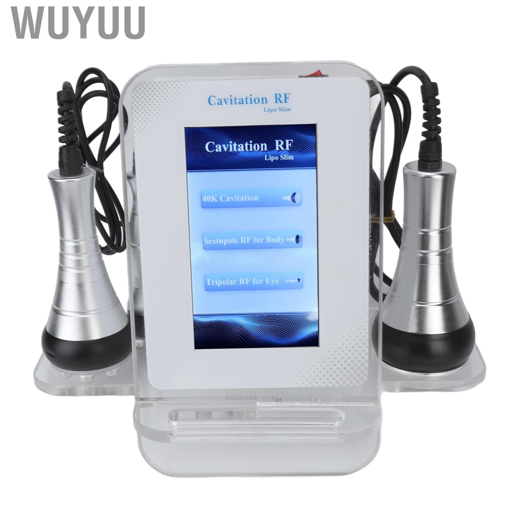 Wuyuu 40K Body Cellulite Decomposition Machine High Frequency ...