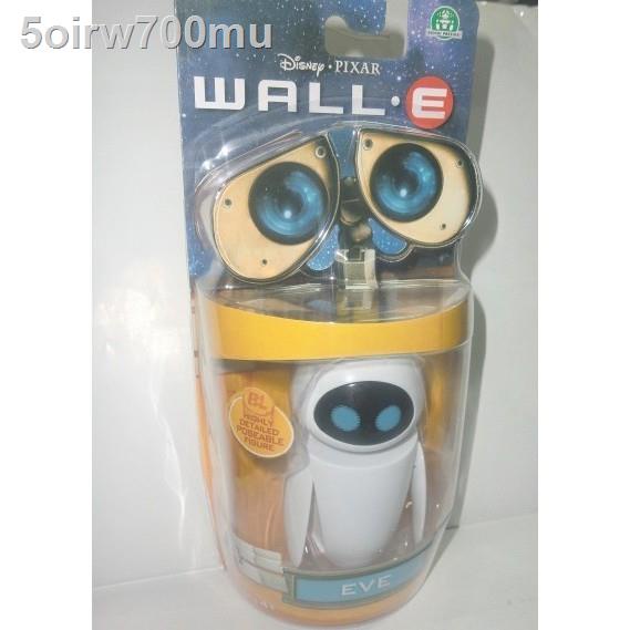 Ready StockTo Do The Model Genuine Wall.E Robot Mobilization Wali Robot ...