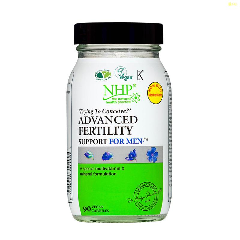 เม็ดกรดโฟลิกสำหรับผู้ชายของอังกฤษ Nhp สำหรับการตั้งครรภ์อาหารเสริม
