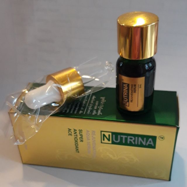 Nutrina เซรั่ม (ด่วนๆ ลดและแถมพิเศษ >>ซื้อ3แถม1