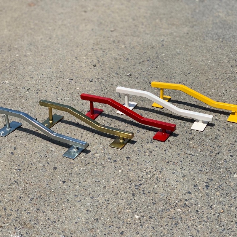 BIG RAIL STAP - rail jabbfingerboard - jabb.fingerboard - ThaiPick