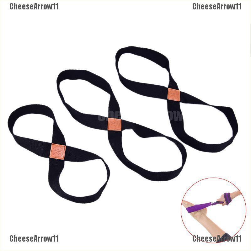 LoyaltyDuck 1Pc Gym Rope Fitness Waist Leg Yoga Strap Belt Fitness ...