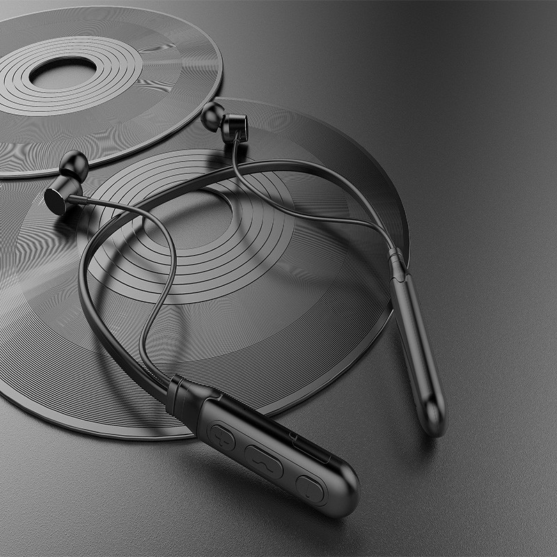 AIMI หูฟังบลูทูธไร้สาย กันน้ำ ฟังเพลงต่อเนื่อง10ชั่วโมง โลหะ6มิติ แบตเต ...