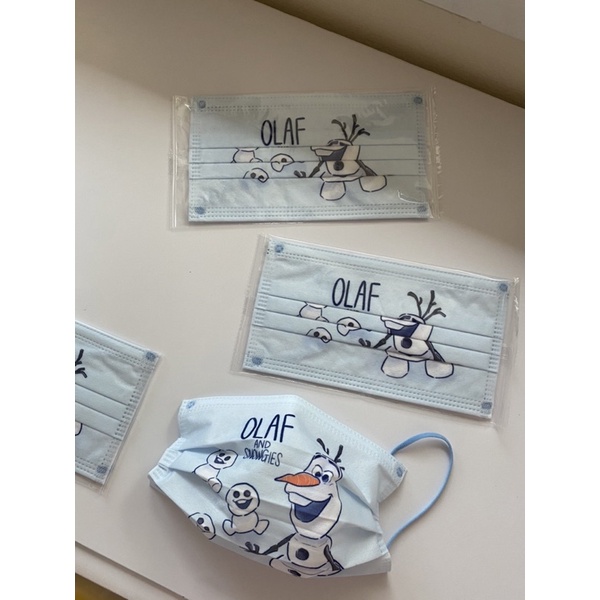 Mask disney Olaf Face mask - saturday.riley - ThaiPick