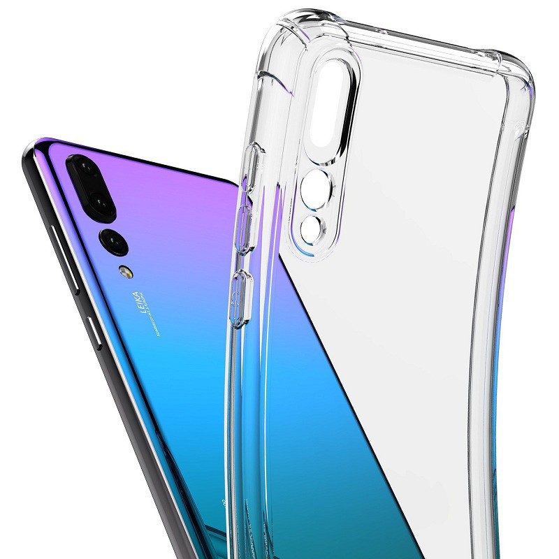 Huawei Transparent Case Soft Silicone TPU For P30 P20 Pro Mate 20 10 Nova 3 3i 3e 2s P10 Plus ...