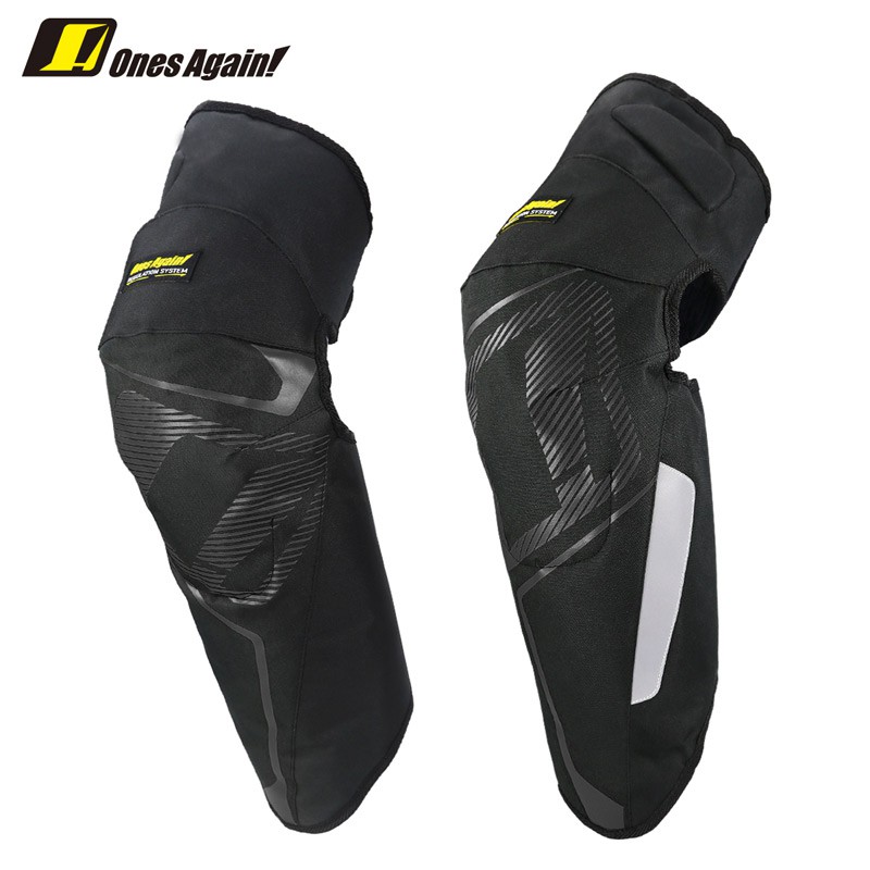 Motocross Knee Protector Winter Warm, Cold และ Fall-proof Knight ...