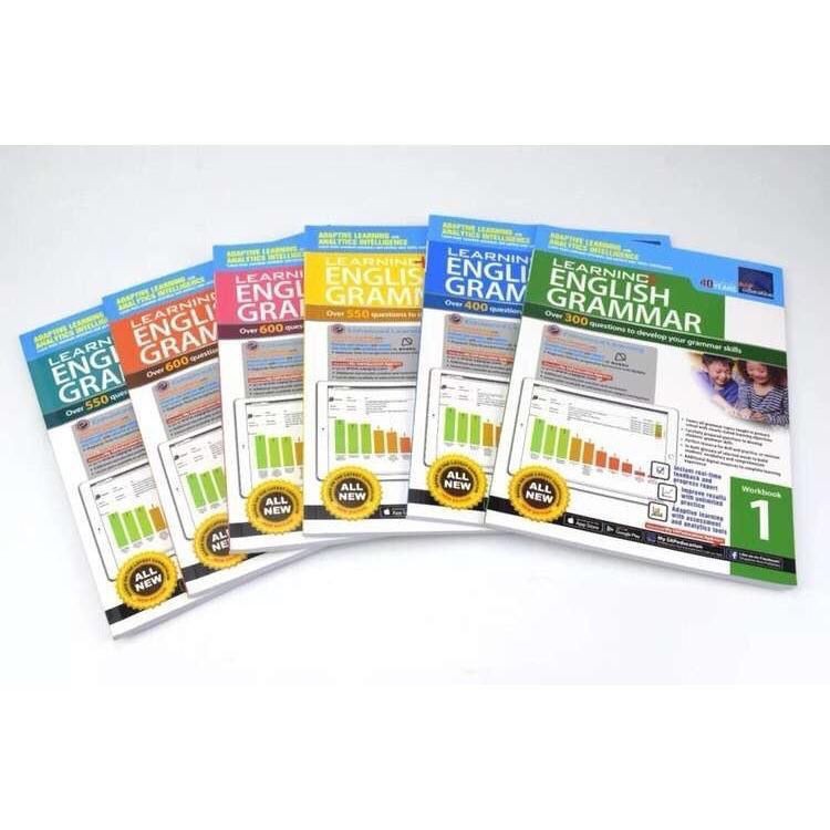 SAP Learning English Grammarสิงคโปร์ไวยากรณ์ภาษาอังกฤษปฏิบัติสิงคโปร์ ...