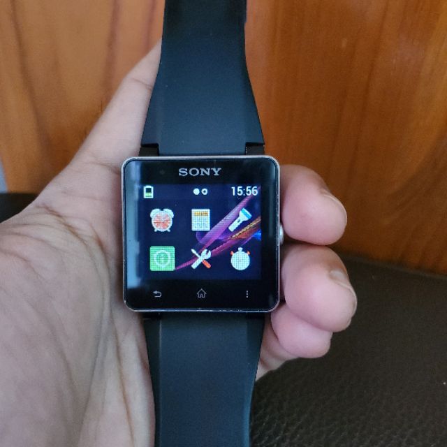 Sony SmartWatch 2SW2 นาฬิกาอัจฉริยะ - nike..adidas..2hand - ThaiPick
