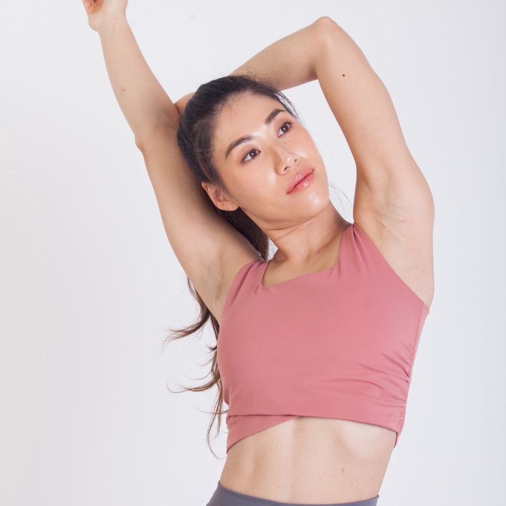 Birtive Bra บราออกกำลังกาย บราโยคะ รุ่น BT103 - birtive - ThaiPick