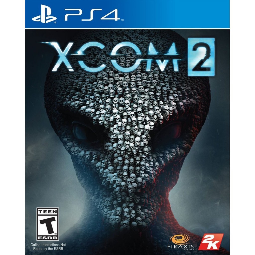 .. PS4 XCOM 2 (เกมส์ PlayStation 4) - classic.gshop - ThaiPick