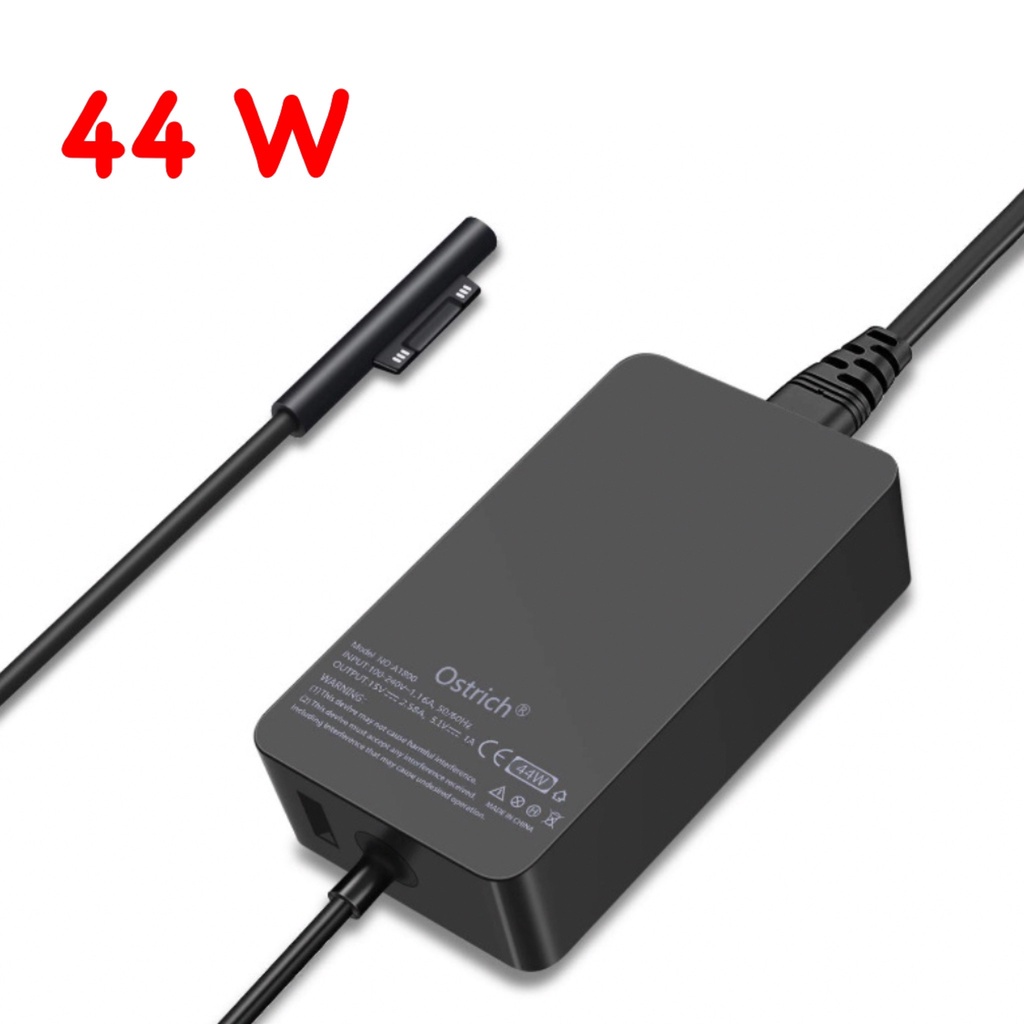 Adapter Surface 44W 65W 102W PD Charger สายชาร์จ Surface Connect for ...