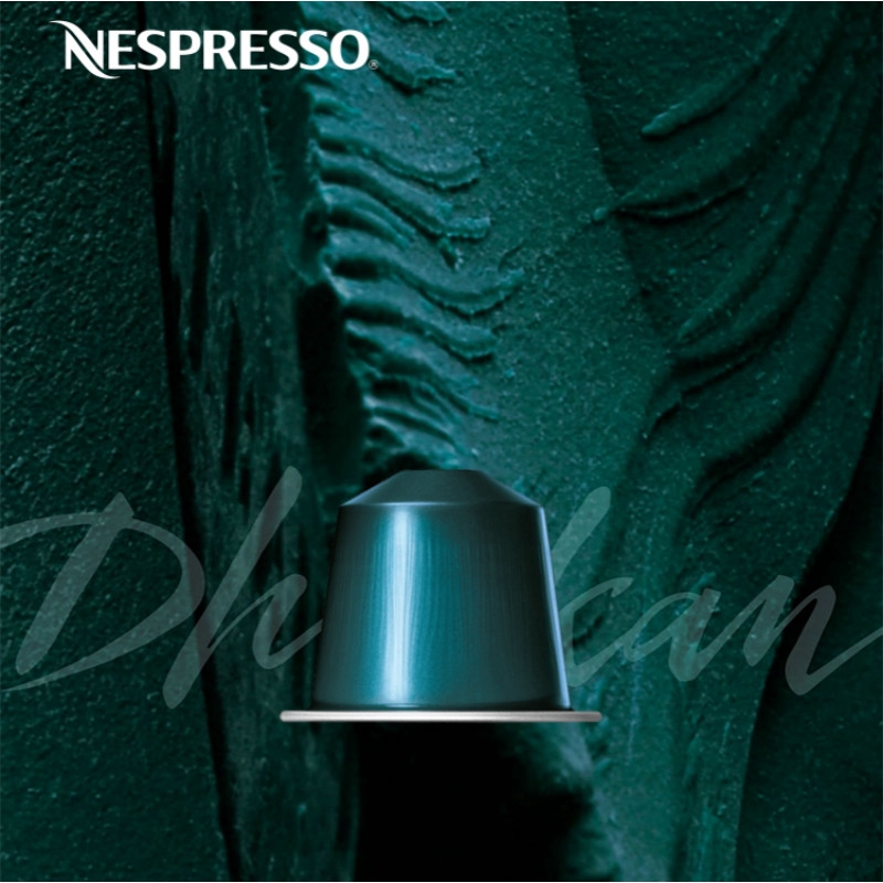 Switzerland Nescafe DHARKAN Capsule Coffee Nespresso Machine กาแฟ ...