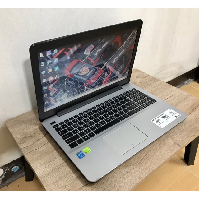 โน๊ตบุ๊ค asus K450LD - auntiiiz - ThaiPick