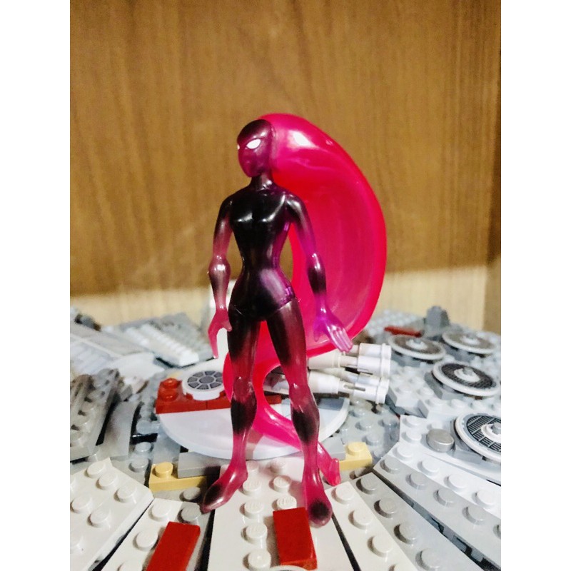 Ben 10 Alien Force 4 Inch Action Figure Gwen Anodite #เบนเทน | Shopee ...