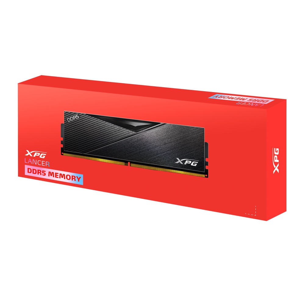 XPG 32GB เเรมPC รุ่น XPG Lancer U DIMM 32GB RAM DDR55200 (16GB2) U-DIMM ...