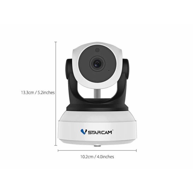 STARCAM C7824WIP HD PNP WiFi กล้องวงจรปิด - luo9988 - ThaiPick